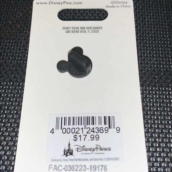 Disney | Other | Disney Headless Horseman 3d Pin 29 | Poshmark